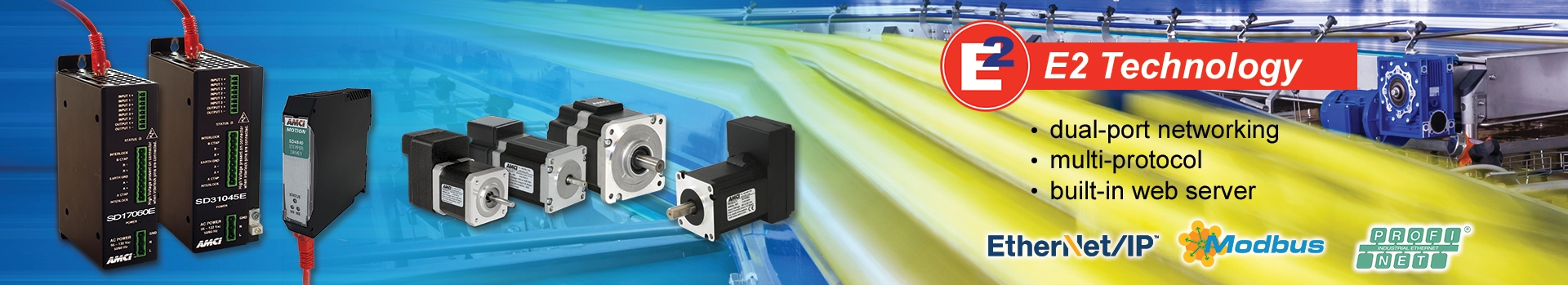 AMCI : Advanced Micro Controls Inc :: Integrated Motion Control